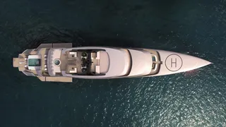 Darnet Design Presents 86 Metre Superyacht Concept Starlight